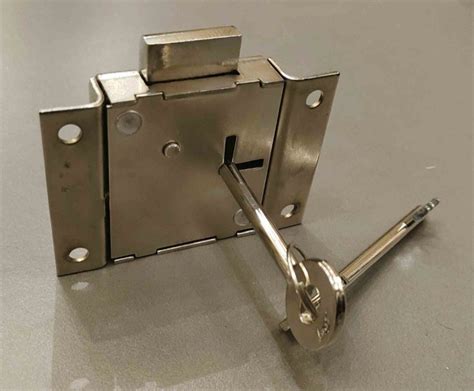 Godrej SS Cabinet Lock At Piece In Siliguri ID