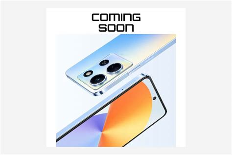 Infinix Note G To Launch In The Philippines On May Mp Cam Other Key Specs Revealed
