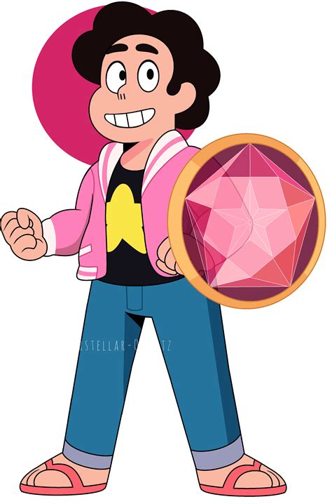 Steven Universe Future New Shield 2 0 By Interstellar Quartz On Deviantart