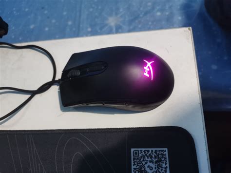 Hyperx Gaming Mouse Scroll Issue Computers And Tech Parts And Accessories Mouse And Mousepads On