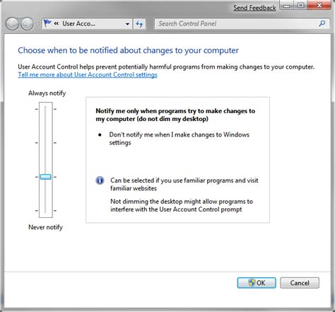 How To Turn Off Secure Desktop In Windows 7 Farhan Ahmad