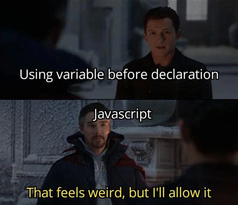 jorge baumann on linkedin hoisting en javascript ☺️