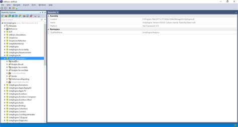 the type analyticsresult is defined in an assembly that is not