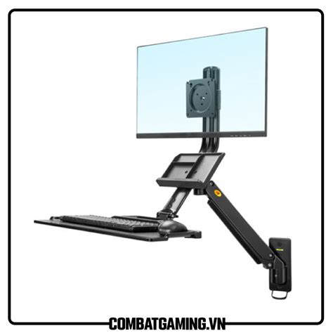 Giá Treo Màn Hình NB MB32 Black 17 - 27 Inch - Combat PC Gaming Gear