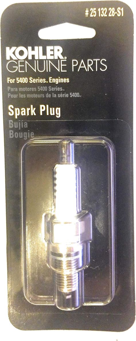 Amazon.com: Champion Spark Plug for Kohler 14 132 03, 1413203, 24 132 ...