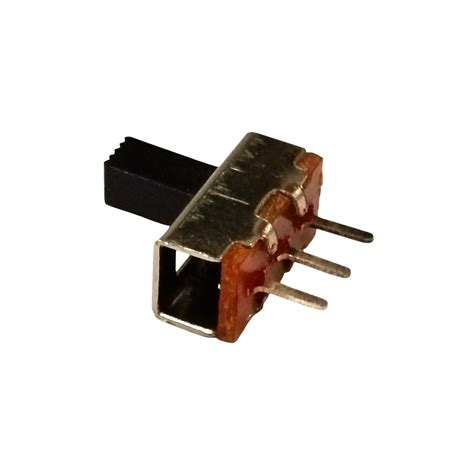 3 Pin Slide Switch 3mm Pitch Only For 1
