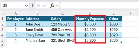 The Ultimate Guide To Row Vs Column Differences In Excel MyExcelOnline