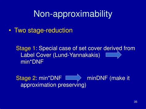 Ppt Minimization Of Dnf Formulas Given A Truth Table Powerpoint