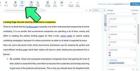 How To Compare Two Microsoft Word Documents SeekFast Blog