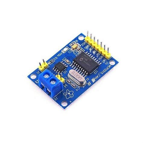 MCP2515 Module With TJA1050 Transreceiver