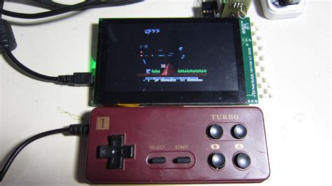 Kit－rx65nでnesemu（≒ファミコンエミュレーター）の動作に成功 Rvfrc45 Blog
