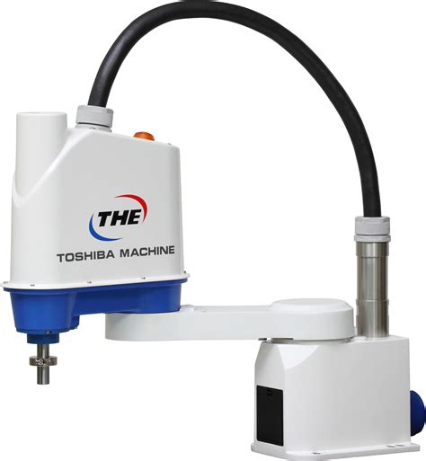 Toshiba Machines New The400 Scara Robot Launches In Chinese Market Business Wire