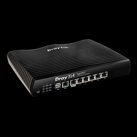 ROUTER DRAYTEK VIGOR Loja Compulab