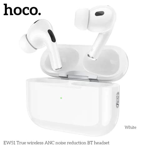 Hoco Ew Anc True Wireless Earbuds Top Tech Zone