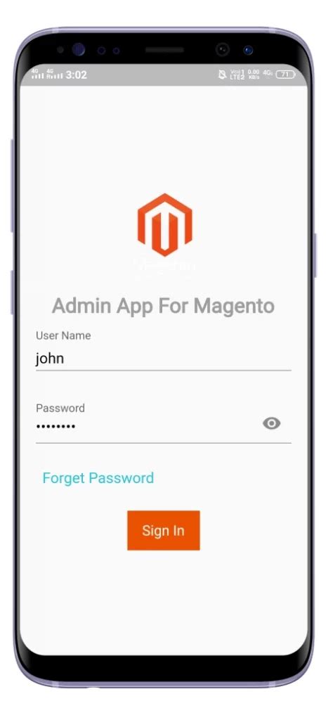 Guide For Magento 2 Backoffice Mobile App