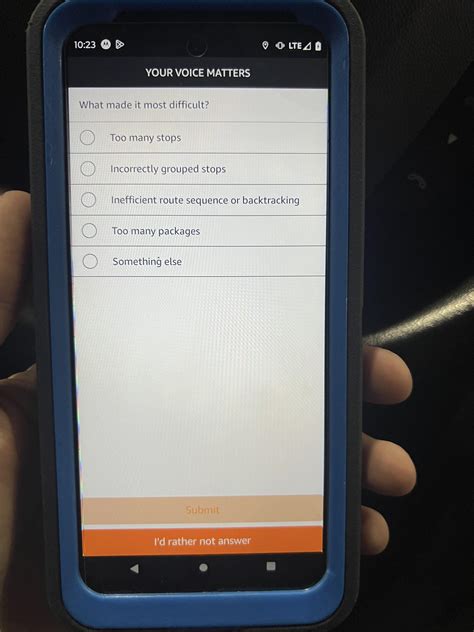 where is the “select all” option 😆 r amazondspdrivers