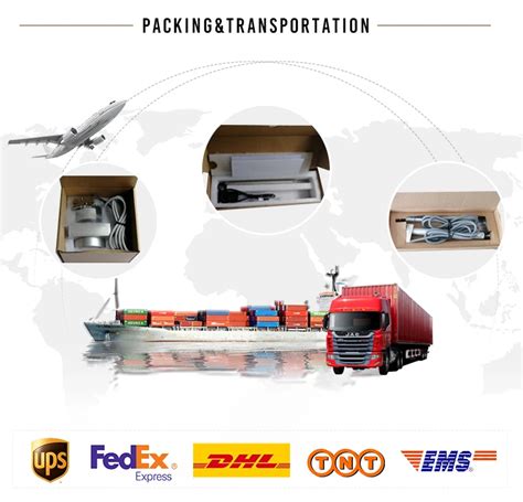 Analog Output Linear Transducer Resistance Potentiometer Sensor With