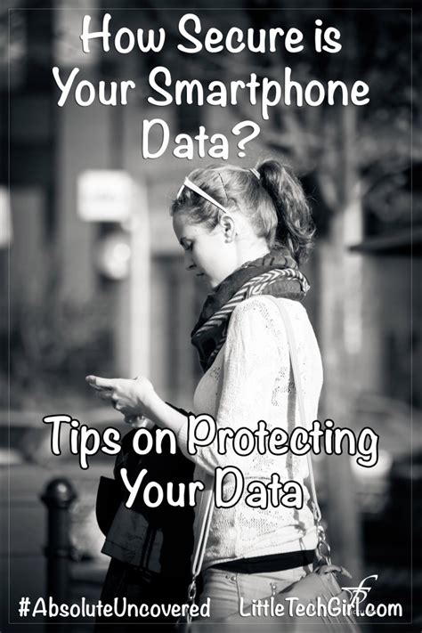 How Secure Is Your Data Tips On Protecting Data On Your Smartphone