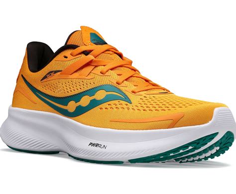 Saucony Ride 15 futócipő árak, teszt, vélemények