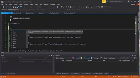 Submit Data To Asp Net Action Method Without Html Helper Aspnet