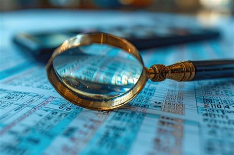 Premium Photo Enhancing Financial Compliance Effective Audit Strategies For Business And