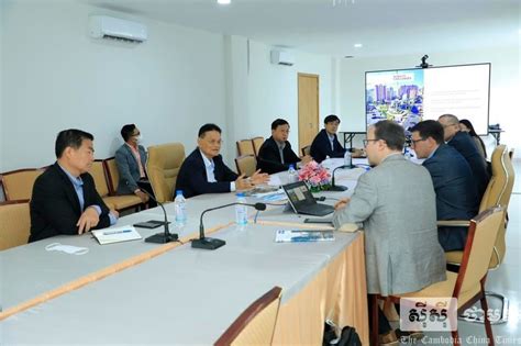 ក្រុមហ៊ុនអឺរ៉ុបចាប់អារម្មណ៍វិនិយោគលើការដឹកជញ្ជូនដោយ“កន្រ្តកខ្សែកាប