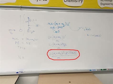 ballistic pendulum lab kyle collins physics