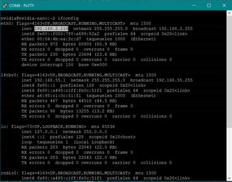 Headless Installation For Jetson Nano