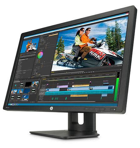 Hp Unveils New Z Workstations And Performance Displays Ubergizmo