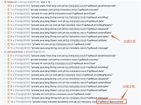 引入jacoco导致的类型转换问题分析 jacoco method too large csdn博客