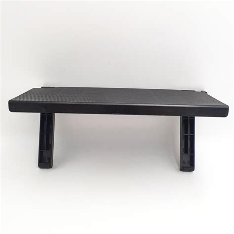 ᐉ Універсальна полку держатель підставка для телевізора і монітора поличка Screen Top Shelf