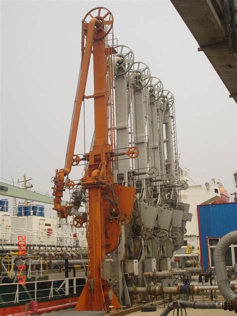 Oil Marine Loading Arm Hechang