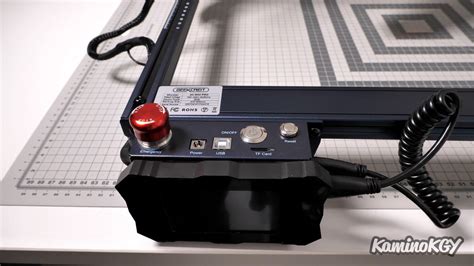 A5 M50 Pro Atomstack X Geekcreit