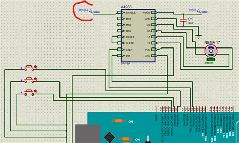 Simulation d un MPAP sur Isis proteus Français Arduino Forum