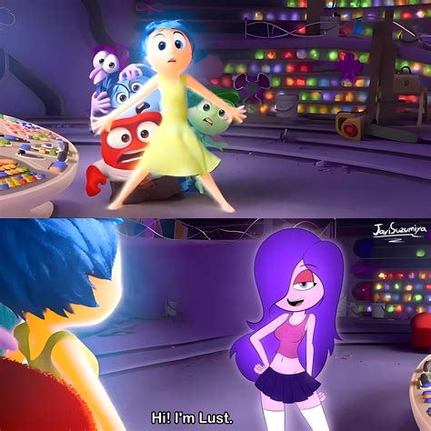 Javisuzumiya Una Nueva Emocion Lujuria Xdd Alguien Me