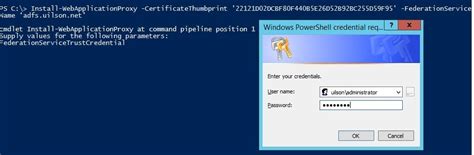 How To Fix Web Application Proxy And Ad Fs Certificate Issues Error