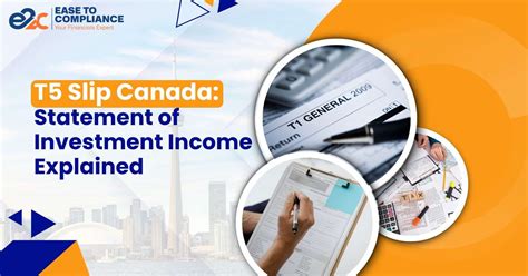T5 Slip Canada Statement Of Investment Income Explained Ease To Compliance