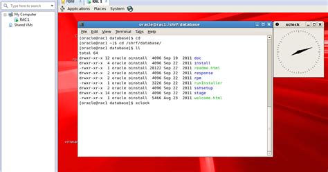 my orcl areef dba my orcl arif dba installation of oracle software
