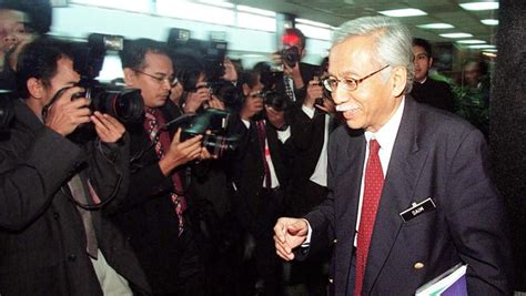 Mahathir And Fellow Malaysian Politicians Pay Tribute To Former Finance