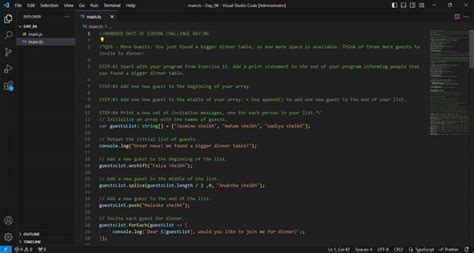 Jasmine Sheikh On Linkedin 100daysofcode Day06 Codingjourney