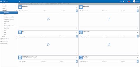 troubleshooting tip security logs in all types su fortinet community
