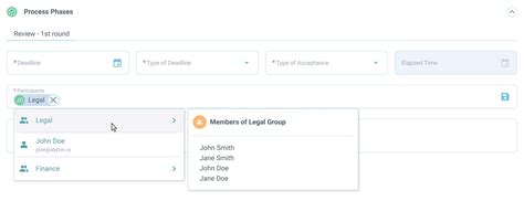 Updates Of The Abylon Docuflow Document Rooting Platform