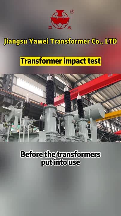 Ying Tan On Linkedin Why Do The Impact Test Of The New Transformer