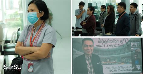 Sorsu Iso Unit Holds Iso 9001 Internal Quality Audit Iqa Training And