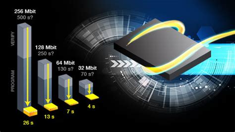 High Speed Flash Memory Programming