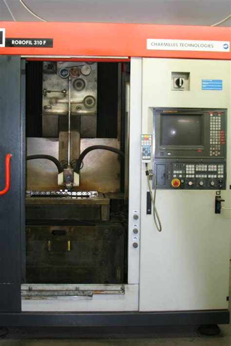 Wire CNC Machine Machine Shops Oregon