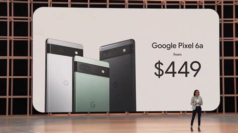 Google Pixel 6a: Price, specs, features, and more