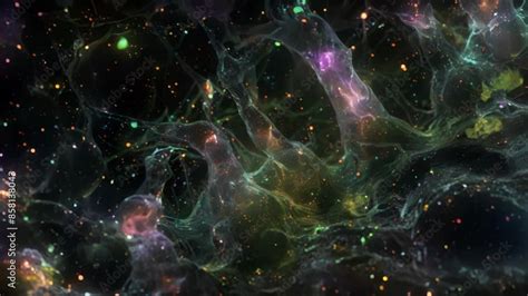 An Animation Of The Diverse Functions Of Neuroglia Cells Including Maintaining Homeostasis