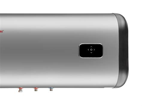 Плоский накопительный водонагреватель THERMEX ID 80-H купить по цене ...