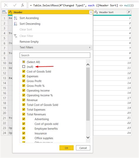 Power Bi Tip How To Sort A Column With Duplicates By Another Column